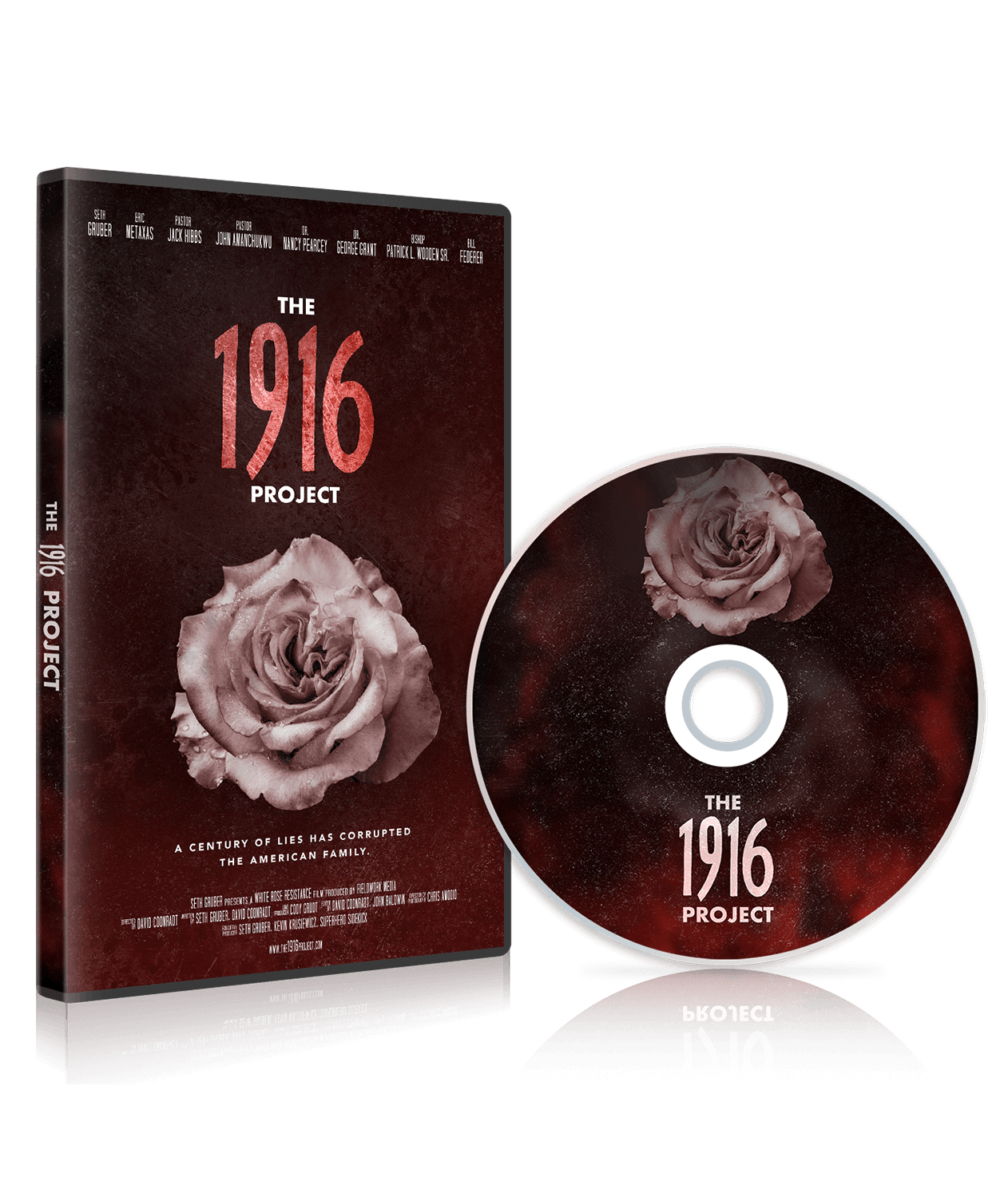 Home - The 1916 Project